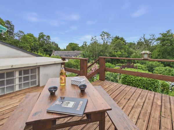 Maison De Vacances Avec Jardin Et Terrasse - Fouesnant