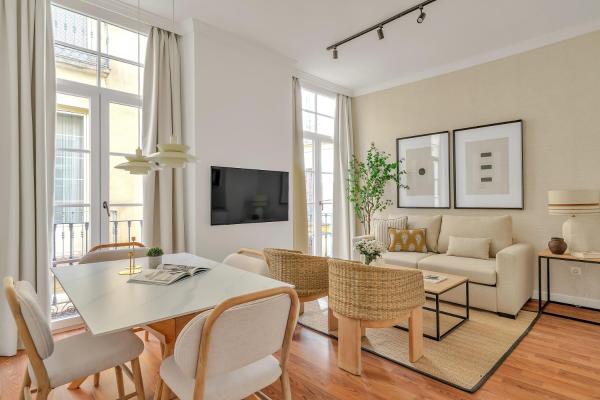 Minimal Rooms By Ele Apartments - Málaga