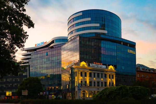 Hotel Pupin Novi Sad - Novi Sad