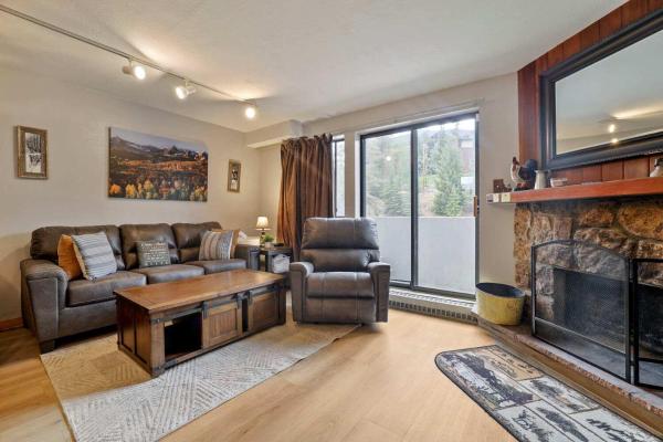Beaver Run 1 Bedroom Condo - 브레켄리지