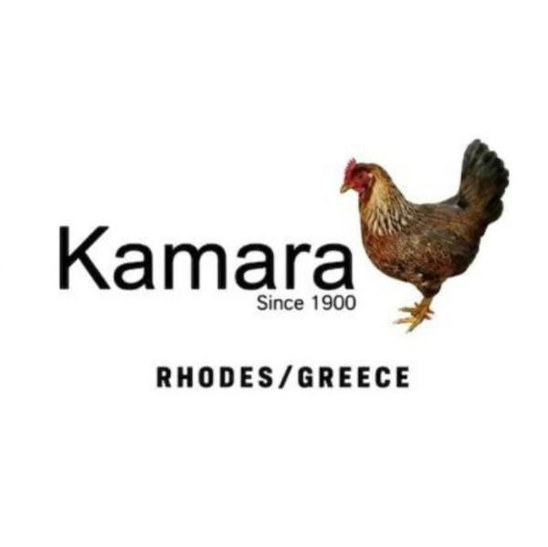 Kamara Since 1900 - Rhodes