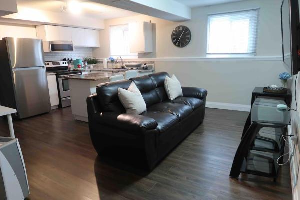 2 Bd Basement Apt - 15-20 Minutes To Niagara Falls,ca - St. Catharines