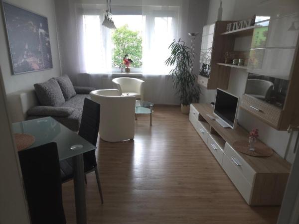 Ferienwohnung Seemomente - Zwenkau