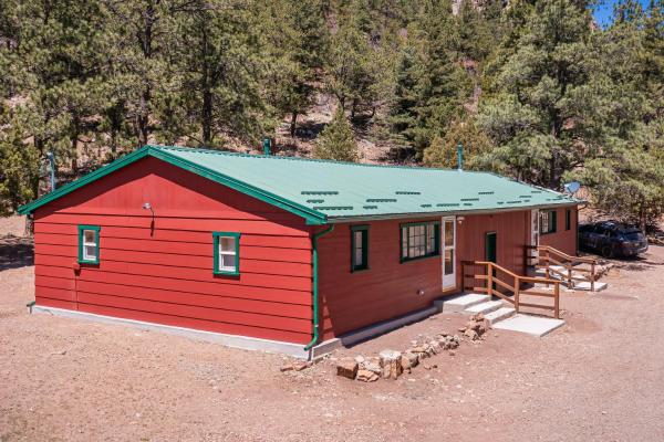 Colorado Cabin Near Monument Lake! - Colorado