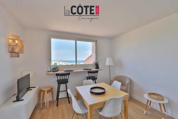 Le Tuamotou Bis - Climatisé - Vue Mer - Terasse - Martigues