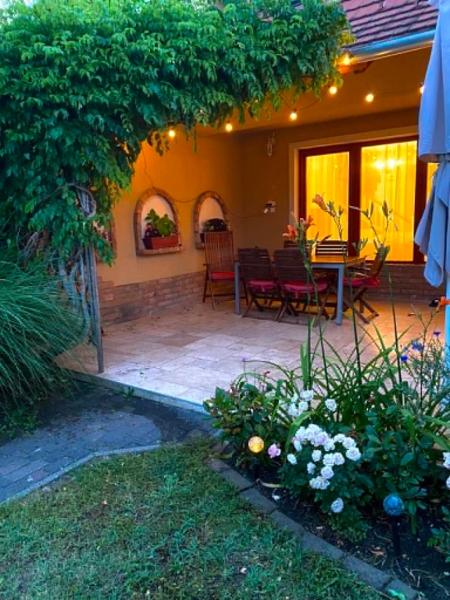 Lux Apartman Villa - Hajdúszoboszló