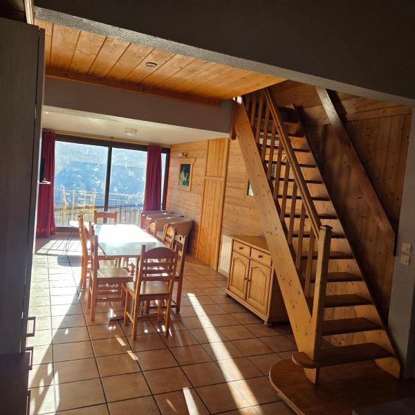 Super Arc Location - La Rosière