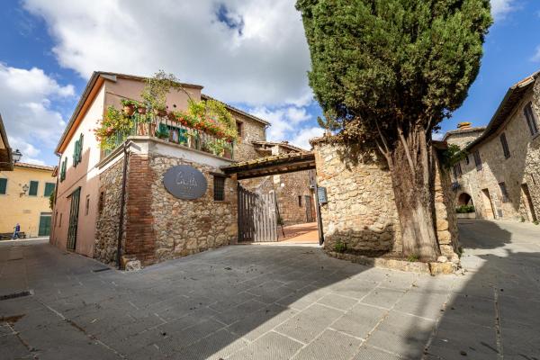 Locanda Casalta - San Gimignano