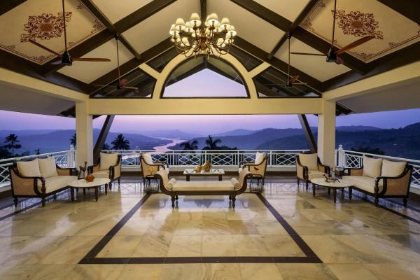 The Fern Riverview Resort Chiplun, Series By Marriott - Chiplun