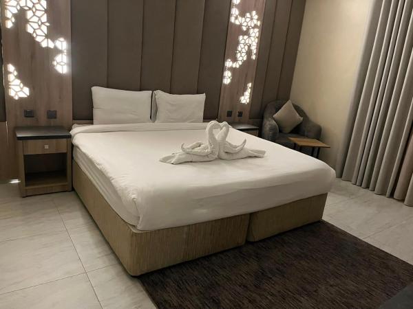 بركة المدينة للشقق المفروشة Barket Elmadinah - Medina