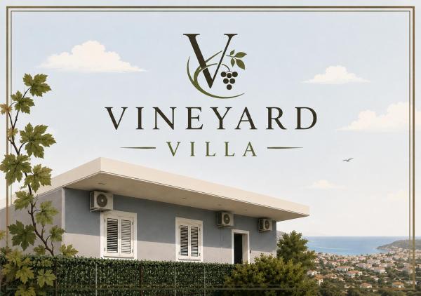 Vineyard Villa - Himarë