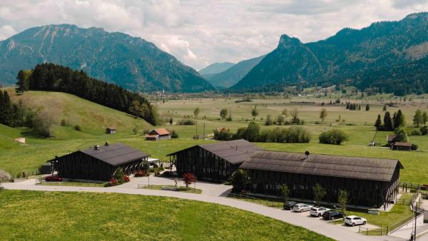Boutique-hotel Lartor - Murnau am Staffelsee