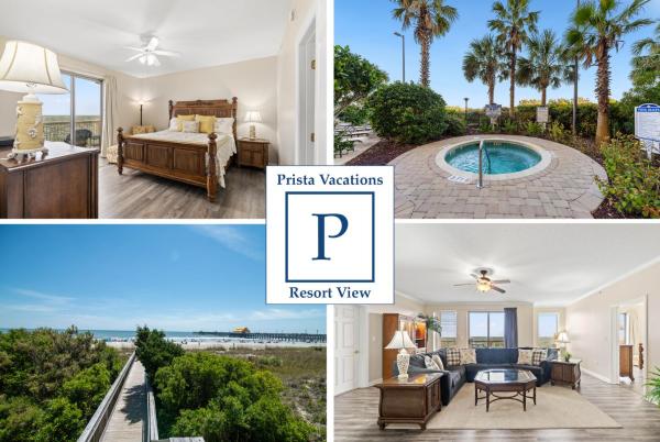 Margate #1109 - Elegance By The Sea - Resort View - Myrtle Beach, SC