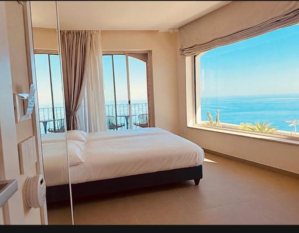 Villa Flavio-panoramic Boutique Rooms & Wellness - Sant'Alessio Siculo
