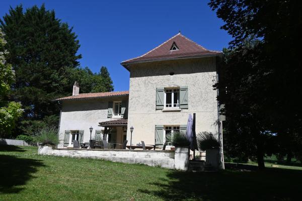 Chambre D'hôtes Le Moulin Bertrand - Ribérac