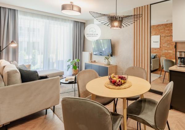 Posesja Plażowa 4a I & Spa By Posesja Apartamenty Grzybowo - Morze Bałtyckie