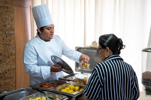 Hotel Presidente Internacional - Ecuador