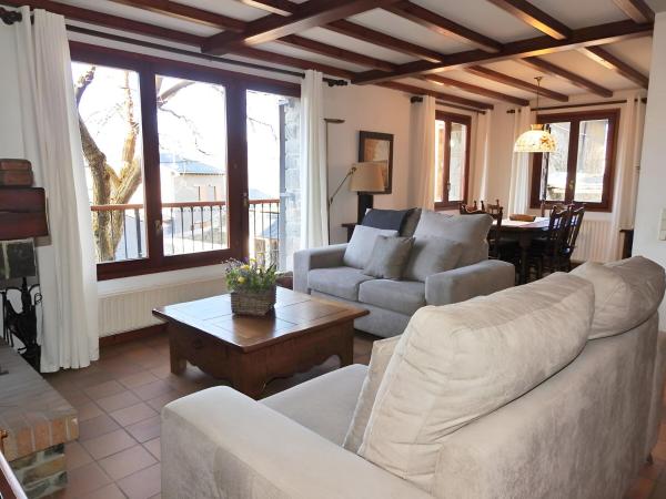 Casa Unifamiliar 8 Pax Con Jardín Urtx - Cerdanya - Alp, Catalonia