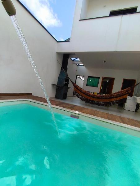 Casa Aconchegante No Centro De Peruíbe - Peruíbe
