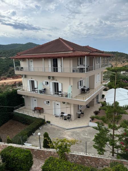 Vila Ervin First Floor - Kassiopi