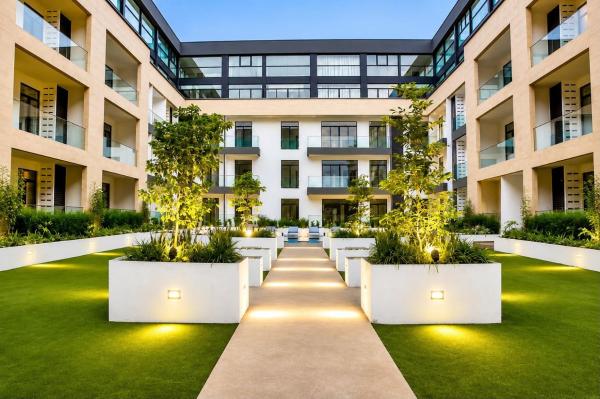 Embassy - Sky Suites - Accra