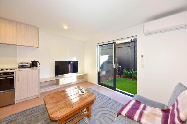 Stylish 1br Stay On Moorhouse Avenue - Christchurch