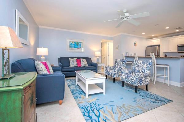 Sanibel Arms West Unit J8 - Sanibel, FL