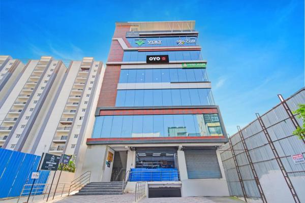 Hotel O Zestora - Hyderabad