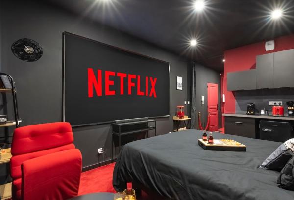 Le Prestige - Cinéma Room, Netflix, Centre Ville - Angers