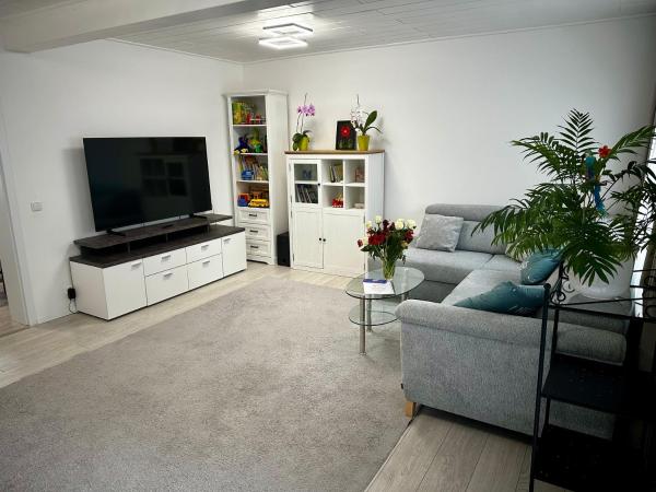 4 Room Apartment With Balkon In Heidingsfelds Center - Wurtzbourg