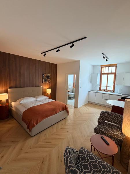 Street Apartment Rombon - Bovec