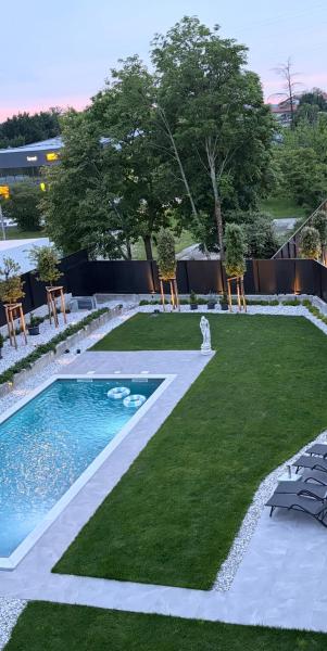 Dam Boutique Hotel & Restaurant - Nova Gorica