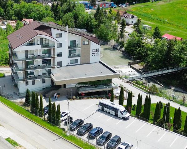 Azuga Ski & Bike Resort - Predeal