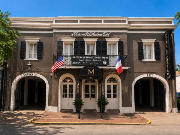 Maison Saint Charles - New Orleans, LA