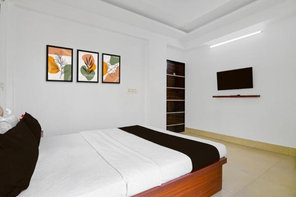 Hotel O Maa Durga - Calcutta