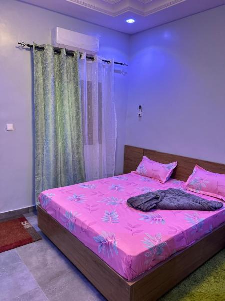 Apartment Luxueux A Cité Apix - Senegal