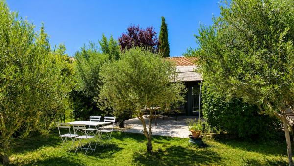 Maison De Charme Avec Vue Sur Le Mont Ventoux - Vaison-la-Romaine