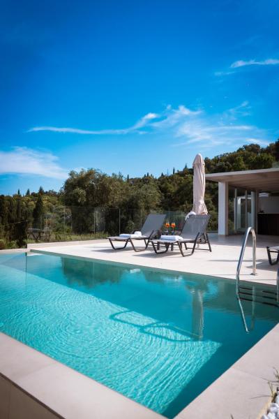 Capela Kastania Suites - Corfu
