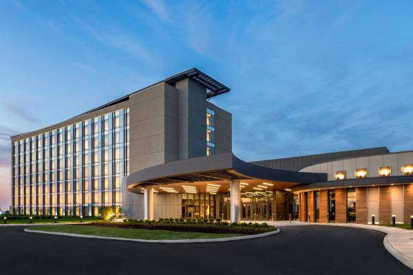 Hollywood Casino Columbus - Columbus, OH