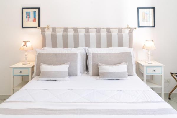 Queen Suite - Luxury Rooms - Forio