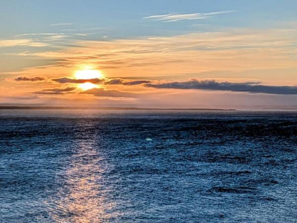 Le Repere, Beach, Whales, And Ferry - La Malbaie