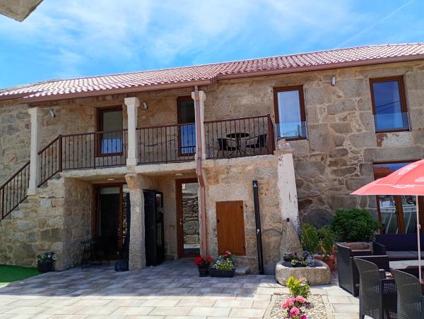 Albergue Turistico En Armenteira A Fragua Do Ferreiro - Marín