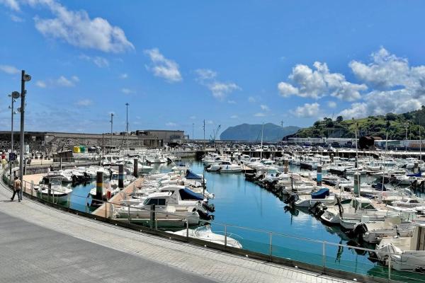Matxitxako Etxea , Apartamento Reformado En Puerto - Bermeo
