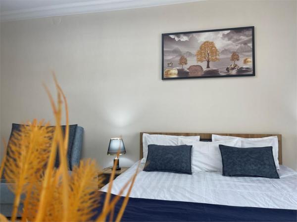 Nesto Family 2-bedroom Apartment Near Tashkent City - Tashkent