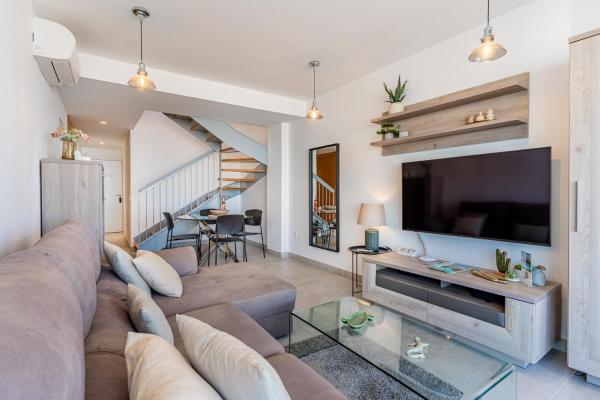 Penthouse With Private Roof Terrace - Tesoro Del Galeón - Adeje