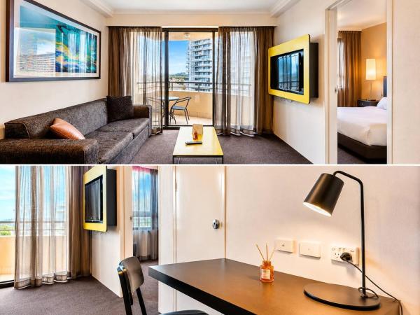 Executive Suite In Parramatta Cbd - Free Parking - Fairfield