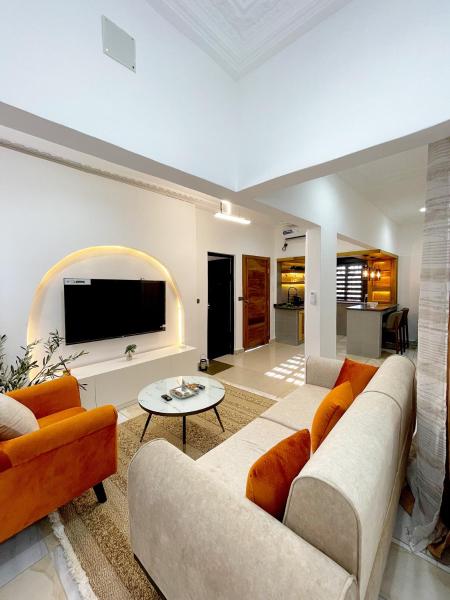 Loango Prestige Appart - Pointe-Noire