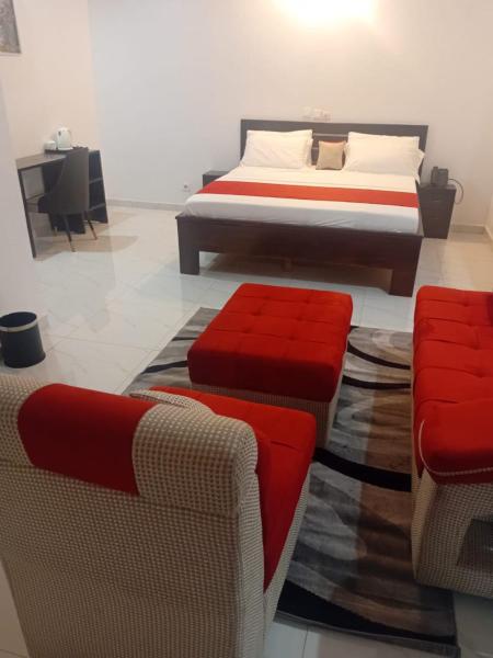 Hotel Du Prince Bingerville - Abidjan