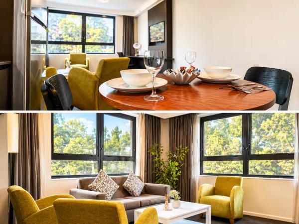 One Bedroom In Parramatta Cbd Free Parking - Parramatta