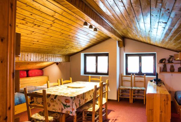 Pian Delle Betulle Alpine Loft - Italy